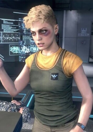 Fan Casting Brie Larson as Chloe Lynch in Call of Duty: Black Ops ...