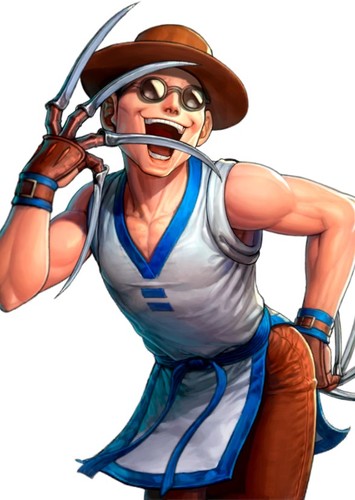 Fan Casting Matthew Moy as Choi Bounge in The King of Fighters 2001 (TV ...