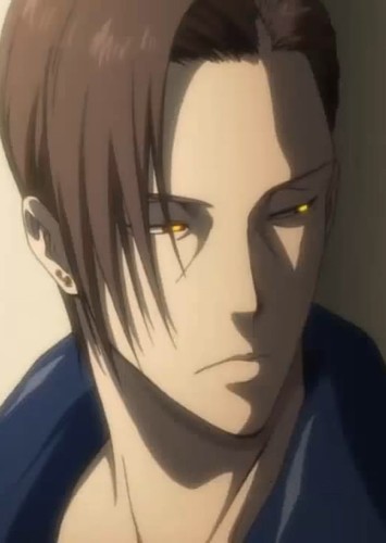 Choi Gu-Seong Fan Casting for Psycho Pass (Japanese Live Action ...