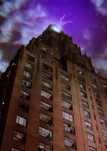 Find an Actor to Play Choose the Form of the Destructor in Ghostbusters ...