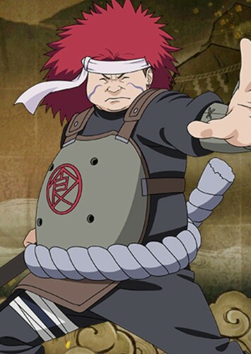 Chouza Akimichi Fan Casting for Naruto | myCast - Fan Casting Your ...