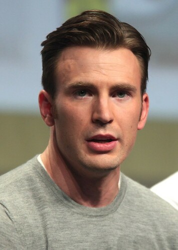 Chris Evans Fan Casting for Celebrities Voiced By Voice Actors | myCast - Fan Casting Your ...