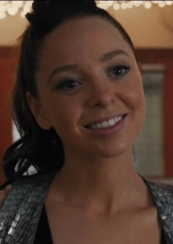 Grace Englert on myCast - Fan Casting Your Favorite Stories