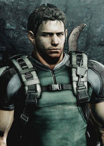Chris Redfield Fan Casting for Resident evil | myCast - Fan Casting ...