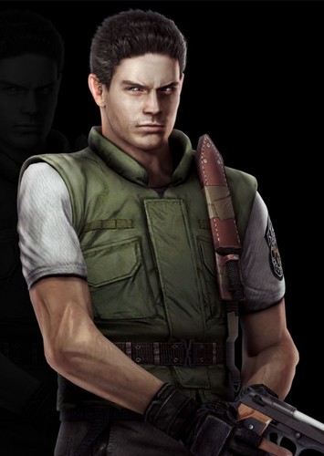 Chris Redfield Fan Casting for Resident Evil | myCast - Fan Casting ...