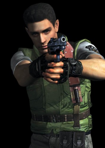 Chris Redfield Fan Casting for Resident Evil | myCast - Fan Casting ...