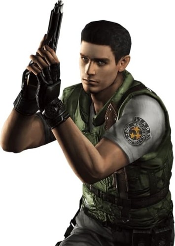 Chris Redfield Fan Casting for Resident Evil (Reboot Trilogy) | myCast ...
