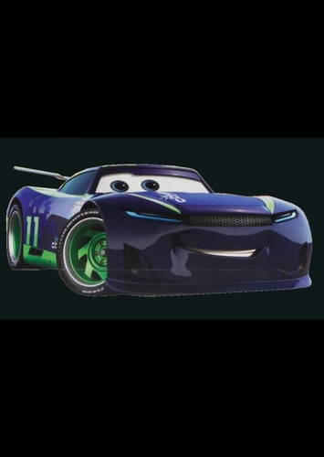 Chris Roamin Fan Casting for Cars 4 : Racing Academy | myCast - Fan ...