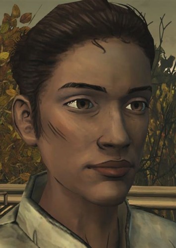 Christa Fan Casting for Telltale’s The Walking Dead Season 1 (Live ...