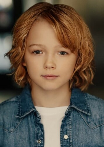 Christian Convery Fan Casting for Up and Coming Actresses who should take on recognisable roles ...