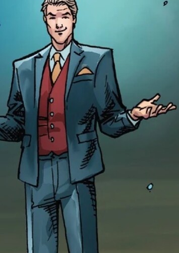 Christian Frost Fan Casting for Marvel Studios' Astonishing Iceman ...