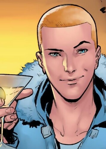 Christian Frost Fan Casting for New MCU X-Men | myCast - Fan Casting ...