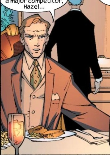 Christian Frost Fan Casting for New Champions Villains | myCast - Fan ...