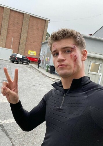 Christian Hemmes Fan Casting for Magnolia Parks/Daisy Haites | myCast ...