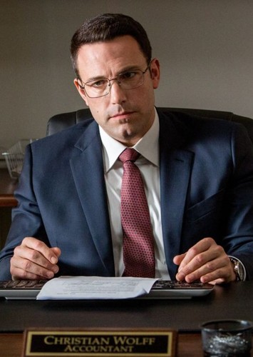 Christian Wolff Fan Casting for The Accountant (2001) | myCast - Fan ...