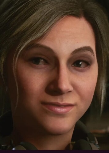 Fan Casting Kiernan Shipka as Christine Gordon in The casting of frank ...