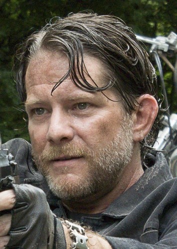 Christopher Berry Fan Casting for The Walking Dead actors as characters ...