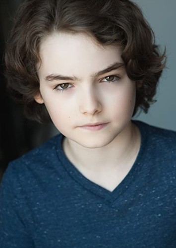 Christopher Convery Fan Casting for Dream Actor / Actress-Actor ...