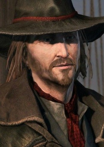 Christopher Gist Fan Casting for Assassin's Creed | myCast - Fan ...