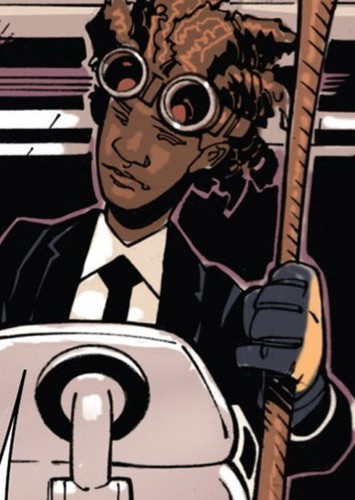 Christopher Muse Fan Casting for All-New X-Men | myCast - Fan Casting ...