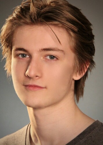 Christopher Paul Richards Fan Casting for Which Characters would you ...