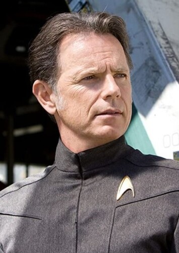 Fan Casting Kevin Costner as Christopher Pike in Star Trek Trilogy ...