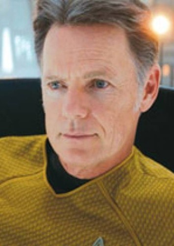 Fan Casting Ben Mendelsohn as Christopher Pike in Star Trek Kelvin ...