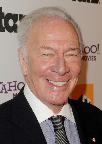 Christopher Plummer Fan Casting for Deceased Actors’ Casting You Would’ve Loved to See | myCast ...