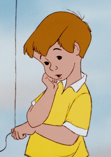 Christopher Robin Fan Casting for Peter Pan (1953) | myCast - Fan ...