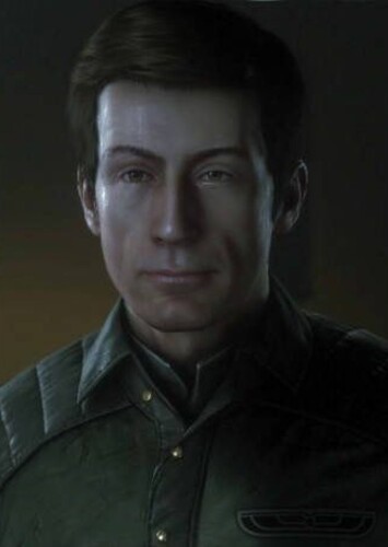 Fan Casting Justin Theroux as Christopher Samuels in Alien: Isolation ...