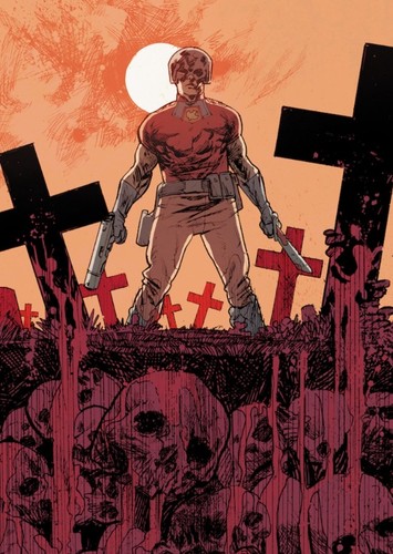 Christopher Smith Fan Casting for DCU (Gunnverse) | myCast - Fan ...