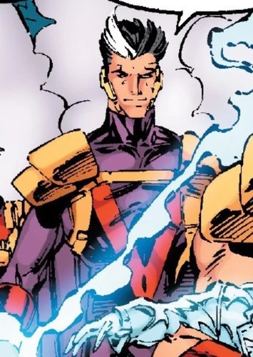 Tim Rozon Fan Casting