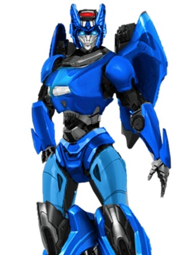 Chromia Fan Casting for RUBY GILLMAN MEETS THE TRANSFORMERS | myCast ...