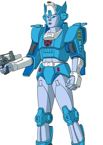 Chromia Fan Casting for Characters For Actors & Actresses To Play In ...