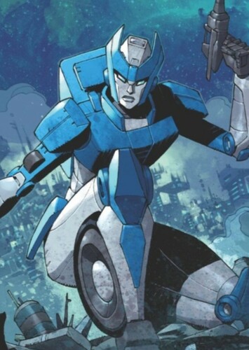 Chromia Fan Casting for TRANSFORMERS LIVE ACTION SERIES | myCast - Fan ...