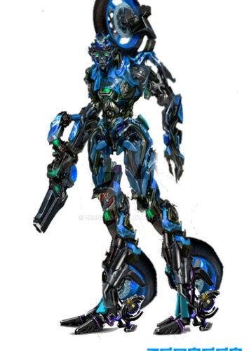 Chromia Fan Casting for Transformers: Return to Cybetron (2018) - My ...