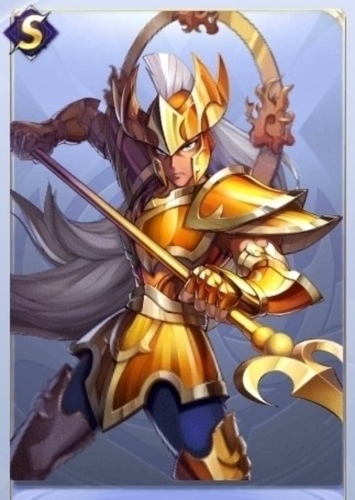 Chrysaor Krishna Fan Casting for Saint Seiya: Mariner Arc | myCast ...