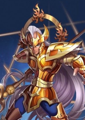 Chrysaor Krishna Fan Casting for Saint Seiya: Knights of the Zodiac (Live Action TV Series ...