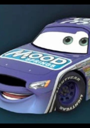 Chuck Armstrong Fan Casting for Cars: Piston Cup racer adventures ...