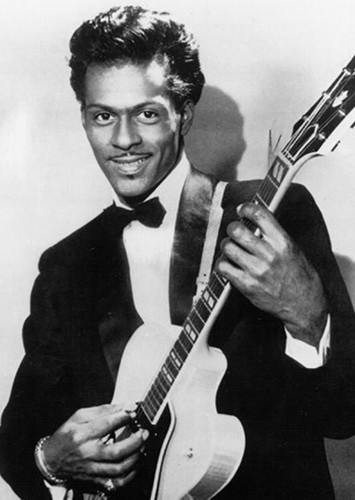 Chuck Berry Fan Casting for Pop and Rock Biopics | myCast - Fan Casting ...