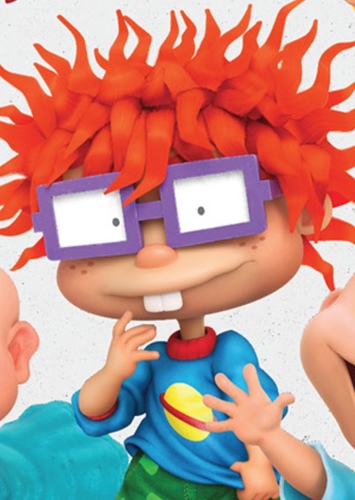 Chuckie Finster Fan Casting for Rugrats | myCast - Fan Casting Your ...
