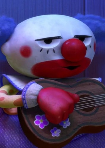 Chuckles Fan Casting for Toy Story | myCast - Fan Casting Your Favorite ...