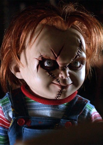 Chucky on myCast - Fan Casting Your Favorite Stories