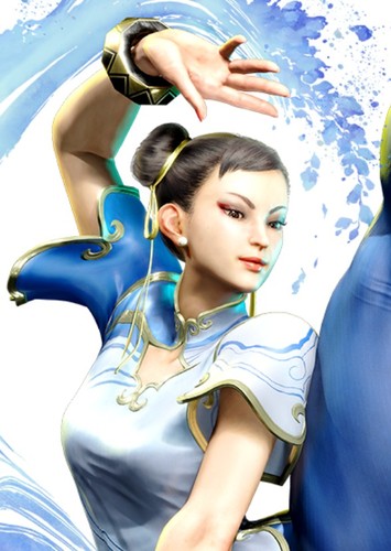 Chun-Li Fan Casting for Street Fighter Movie | myCast - Fan Casting ...