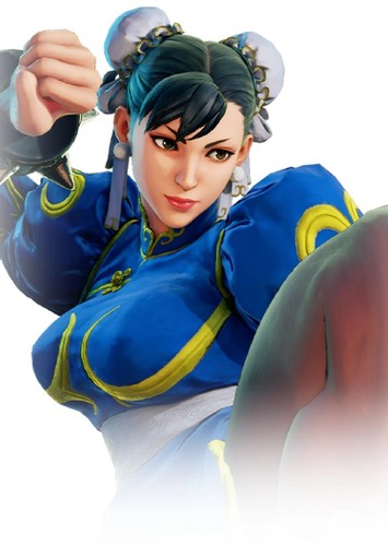 Chun-Li Fan Casting for Street Fighter (TV Series - Season 3) | myCast ...