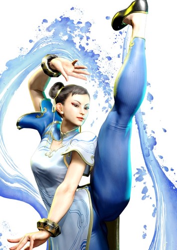 Chun Li Fan Casting for Street Fighter | myCast - Fan Casting Your Favorite Stories