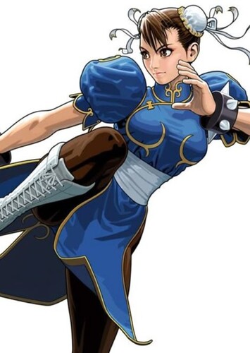 Chun-Li Fan Casting for Street Fighter: World Warrior | myCast - Fan ...