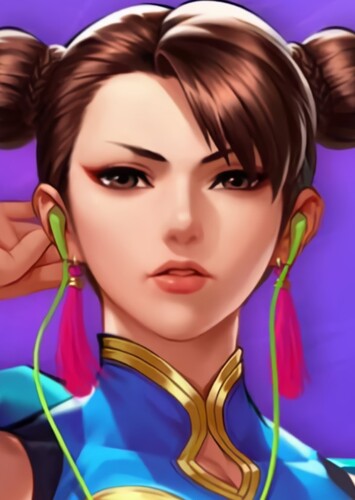 Fan Casting Stephanie Cho as Chun-Li in Street Fighter on myCast