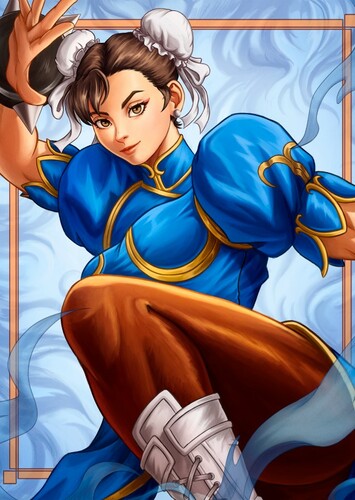 Chun-Li Fan Casting for Death Battle! Live Action | myCast - Fan Casting Your Favorite Stories