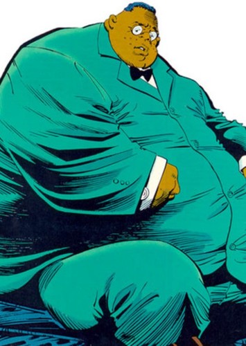 Chunk Fan Casting for Return to the DC Universe | myCast - Fan Casting ...